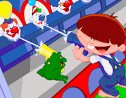 Marky Dubois | Backyard Sports Wiki | Fandom