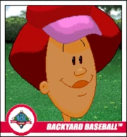 Sally Dobbs | Backyard Sports Wiki | Fandom