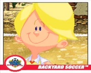 Reese Worthington | Backyard Sports Wiki | Fandom