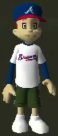 Pete Wheeler | Backyard Sports Wiki | Fandom