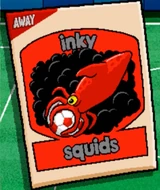 Inky Squids | Backyard Sports Wiki | Fandom