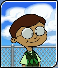 Jorge Garcia | Backyard Sports Wiki | Fandom