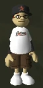 Dmitri Petrovich | Backyard Sports Wiki | Fandom