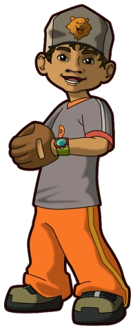 Pablo Sanchez | Backyard Sports Wiki | Fandom