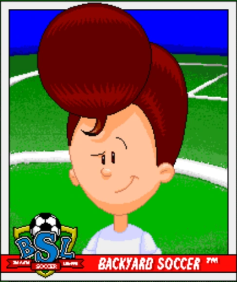 Tony Delvecchio | Backyard Sports Wiki | Fandom