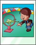 Marky Dubois | Backyard Sports Wiki | Fandom