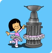 Vicki Kawaguchi | Backyard Sports Wiki | Fandom