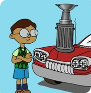 Jorge Garcia | Backyard Sports Wiki | Fandom