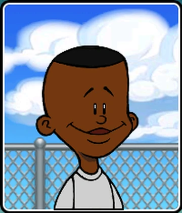 Ernie Steele Backyard Baseball