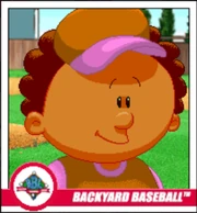 Mikey Thomas | Backyard Sports Wiki | Fandom