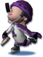 Annie Frazier | Backyard Sports Wiki | Fandom