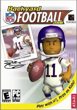 Backyard Football 2006 | Backyard Sports Wiki | Fandom