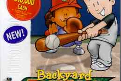Ricky Johnson Backyard Sports