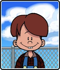 Marky Dubois | Backyard Sports Wiki | Fandom