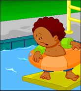 Mikey Thomas | Backyard Sports Wiki | Fandom