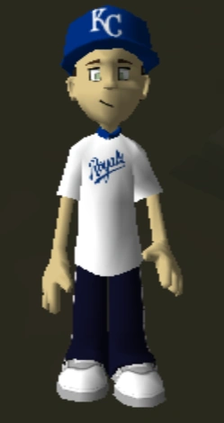 Joey MacAdoo | Backyard Sports Wiki | Fandom