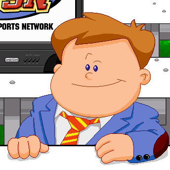 Chuck Downfield | Backyard Sports Wiki | Fandom
