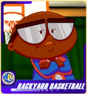 Barry Dejay | Backyard Sports Wiki | Fandom