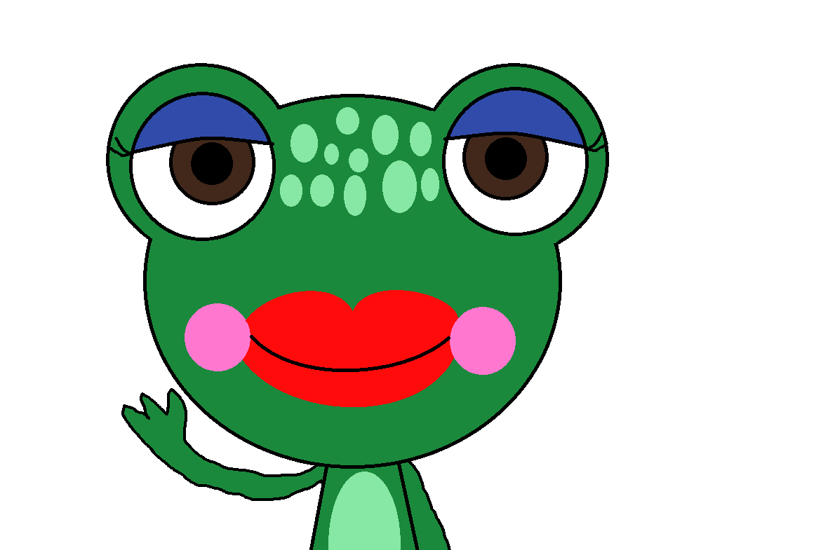 Fifi the frog | Backyard Sports fanon Wikia | Fandom