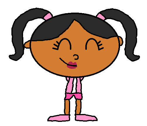 Maria Luna (Nickelodeon) | Backyard Sports fanon Wikia | Fandom