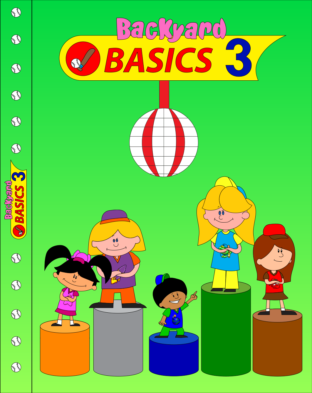 Backyard Basics 3 (Backyard Baseball soccer TV Special) | Backyard Sports fanon Wikia | Fandom