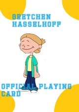 Gretchen Hasselhoff (The Backyard Show) | Backyard Sports fanon Wikia ...