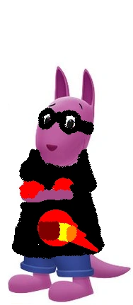 Eraser Man | Backsuccigans Wikia | Fandom