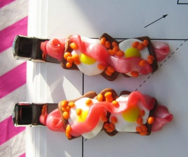 Hair Clips | Bacon Wiki | Fandom