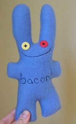 Bacon Bunny | Bacon Wiki | Fandom