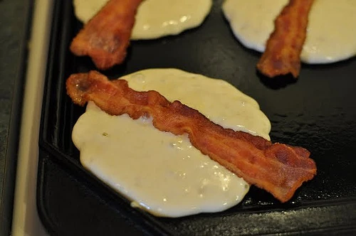 The Bacon Pancakes song | Bacon Wiki | Fandom
