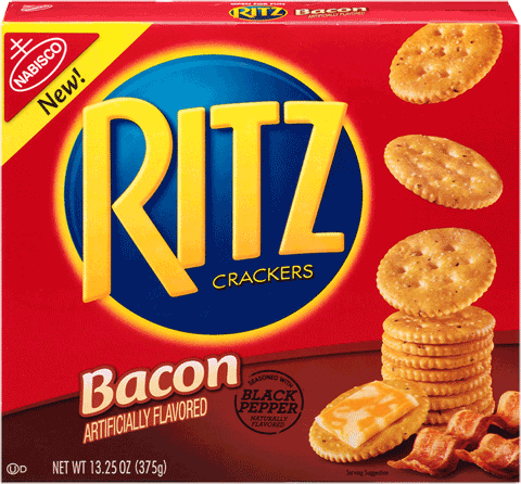 Bacon Ritz Crackers | Bacon Wiki | Fandom