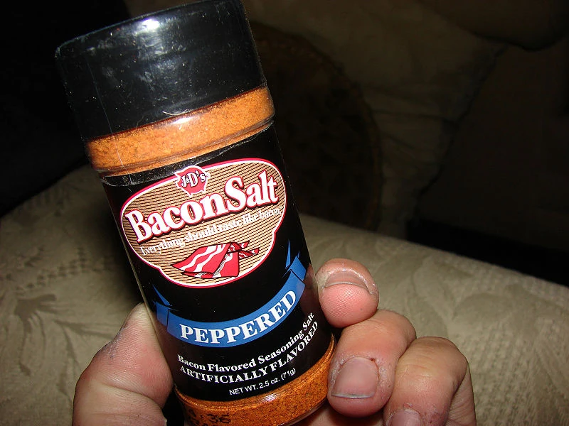 Bacon Salt | Bacon Wiki | Fandom
