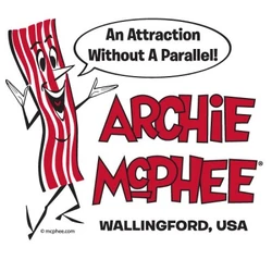 Archie McPhee | Bacon Wiki | Fandom