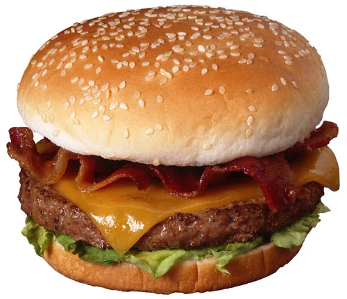 Bacon Cheeseburger | Bacon Wiki | Fandom