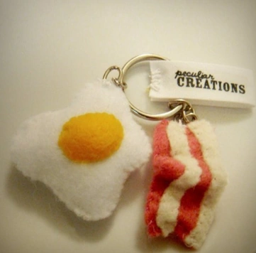 Key Chain | Bacon Wiki | Fandom