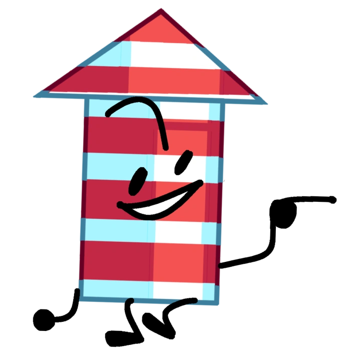 Firework | Bacons Battle Show Wiki | Fandom