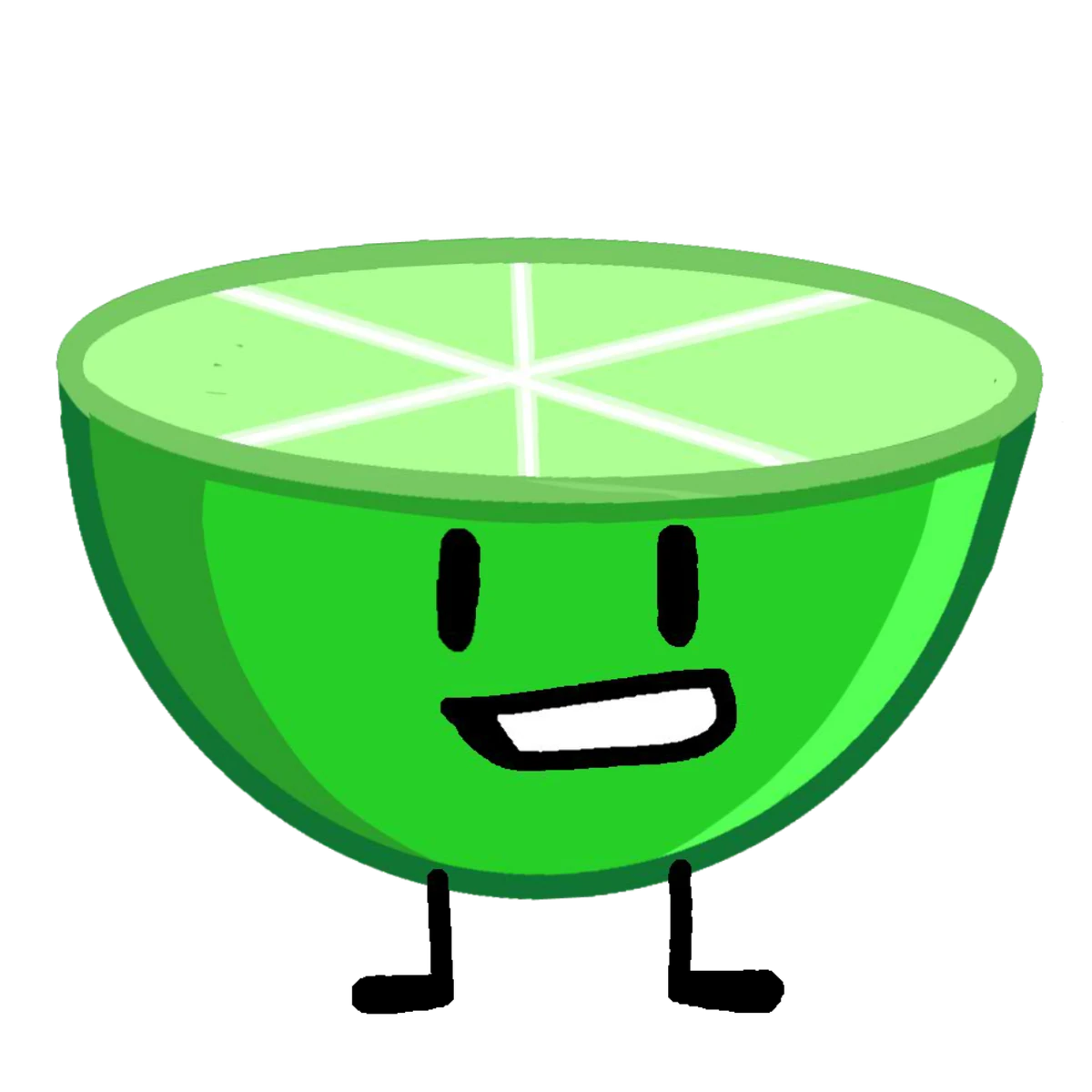 Lime | Bacons Battle Show Wiki | Fandom