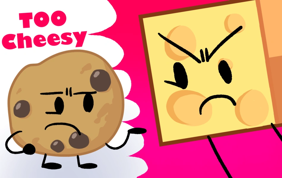 A Cheesy Episode | Bacons Battle Show Wiki | Fandom