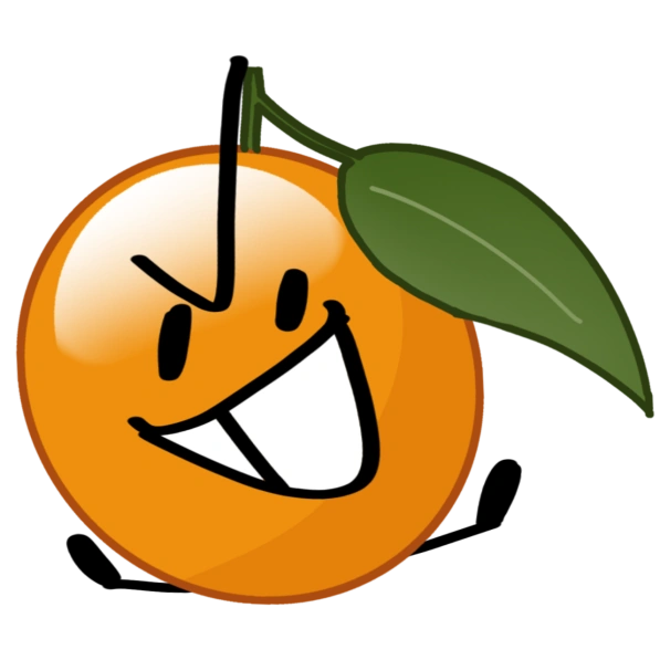 Old Tangerine | Bacons Battle Show Wiki | Fandom