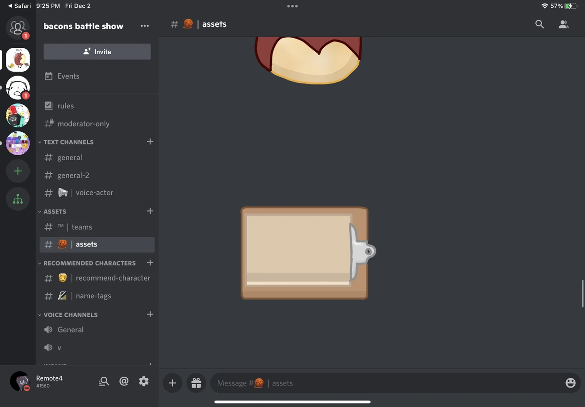 Bacons Battle Show (2022) | Bacons Battle Show Wiki | Fandom