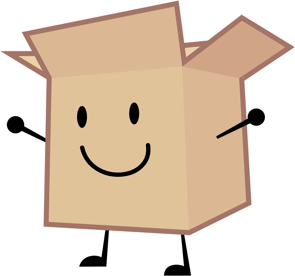 Boxy | Bacons Battle Show Wiki | Fandom