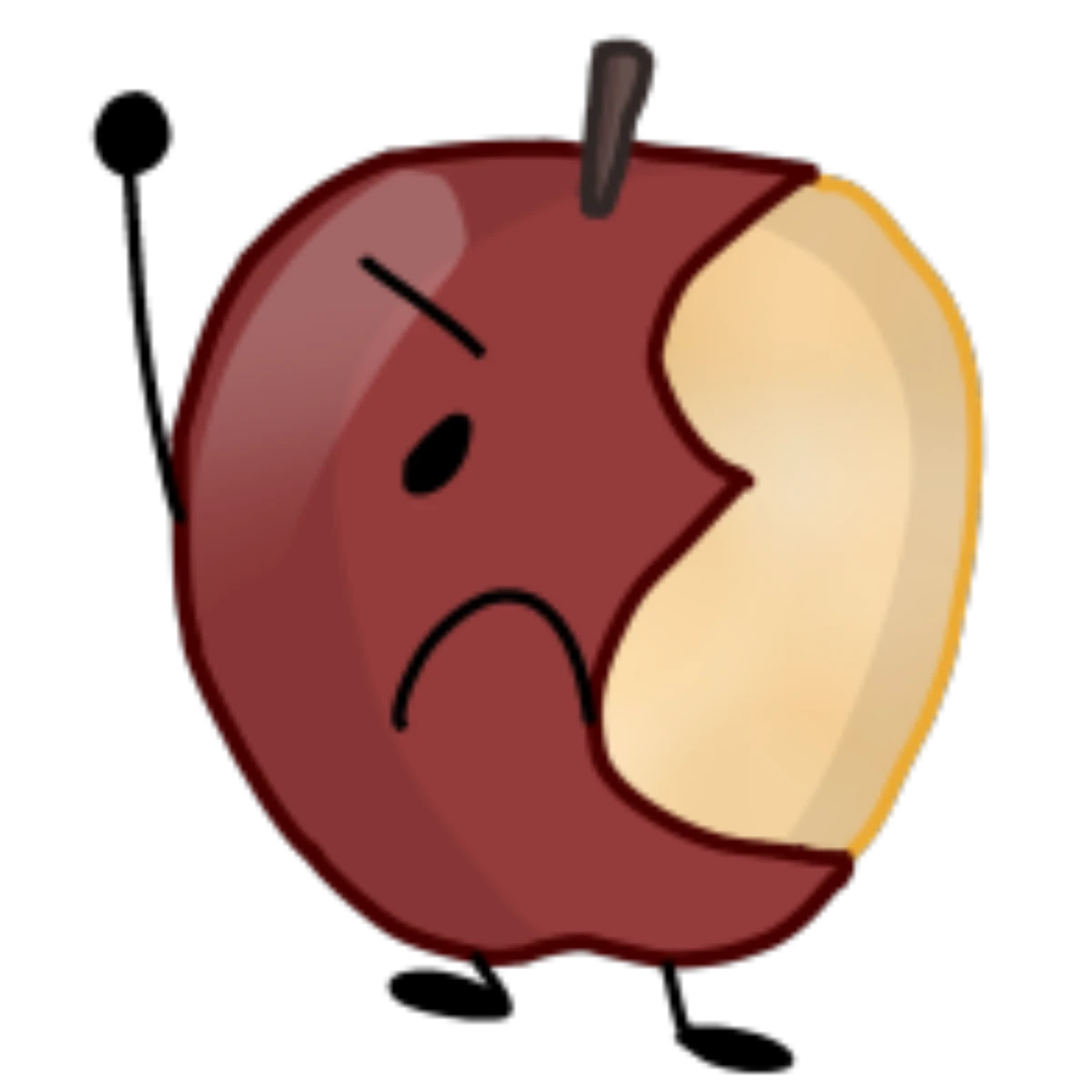 Apple | Bacons Battle Show Wiki | Fandom