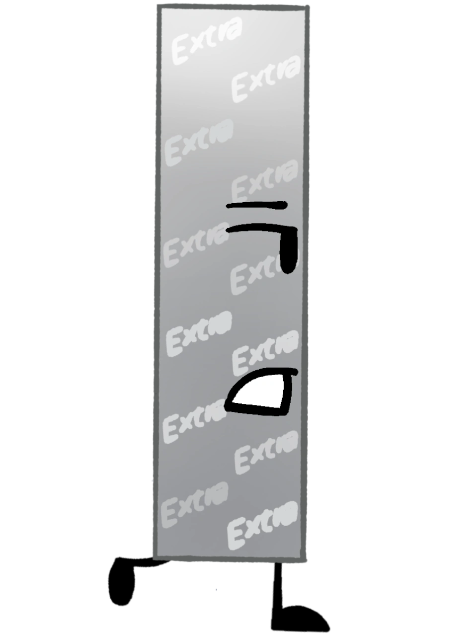 Extra Gum | Bacons Battle Show Wiki | Fandom