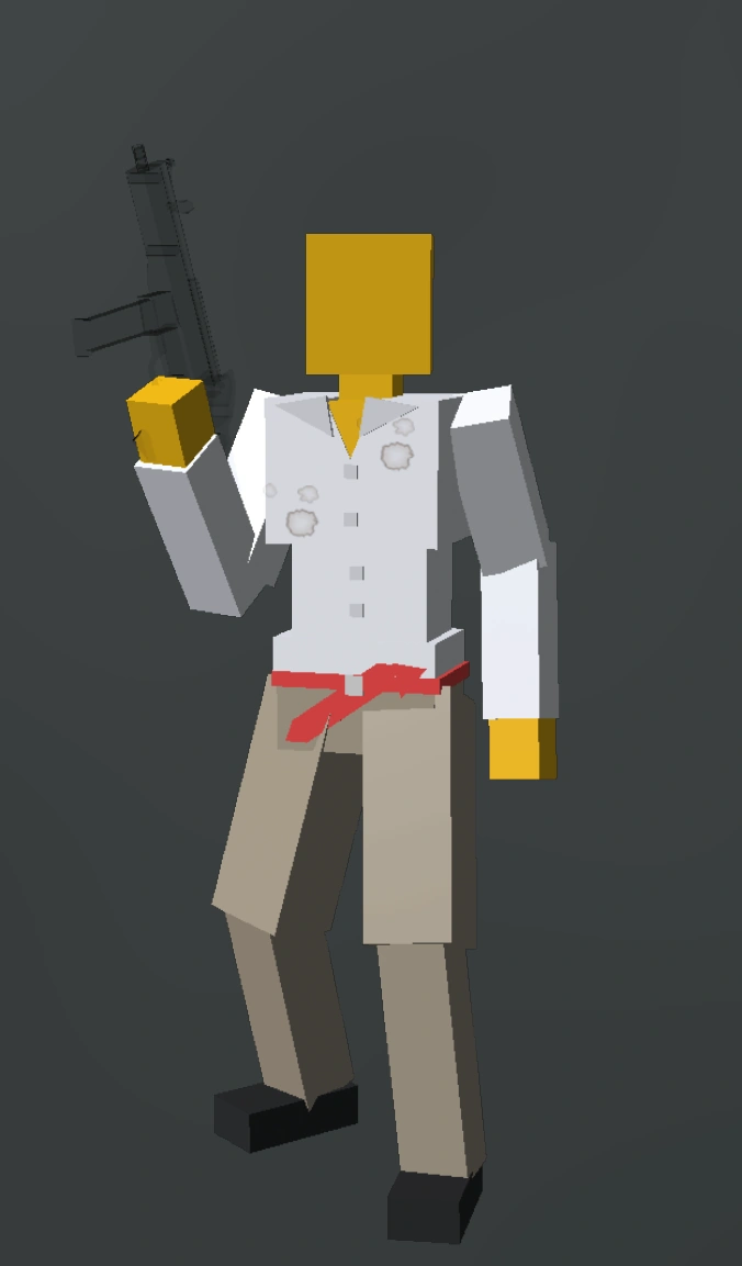 Alpha | Bad Business Wiki | Fandom