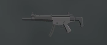 Mp5 | Bad Business Wiki | Fandom