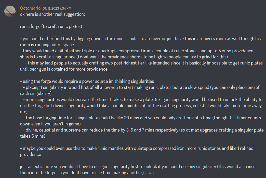 Runic Items Bad Craftwars Official Wiki Fandom