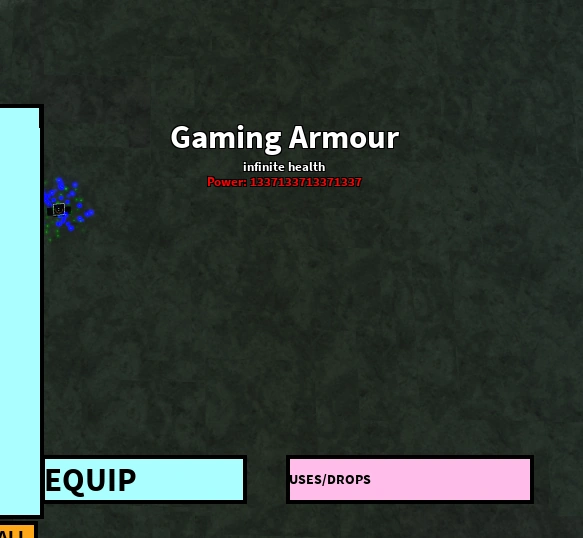 Gaming Armour | Bad Craftwars Wiki | Fandom