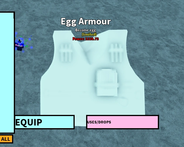 Egg Armour | Bad Craftwars Wiki | Fandom