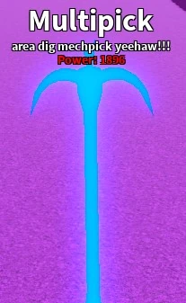 Multipick | Bad Craftwars Wiki | Fandom