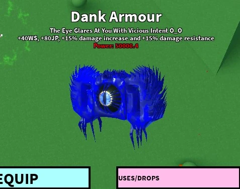 Dank Armour | Bad Craftwars Wiki | Fandom